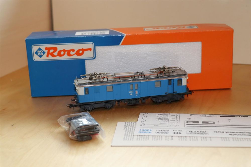 Roco 43631 - SBB De 4/4 18518 Fe 4/4 | Kaufen auf Ricardo