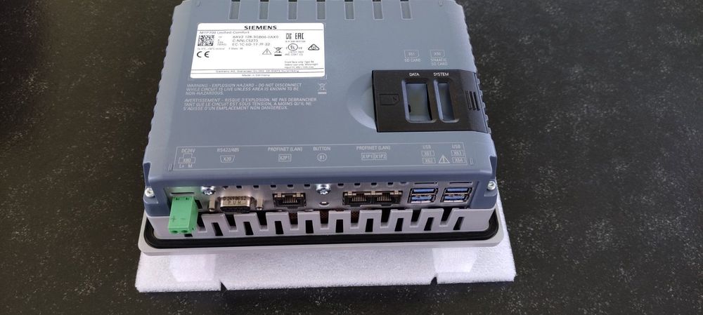 Siemens HMI MTP 700 Unifield Comfort (Neu (gemäss Beschreibung)) in ...