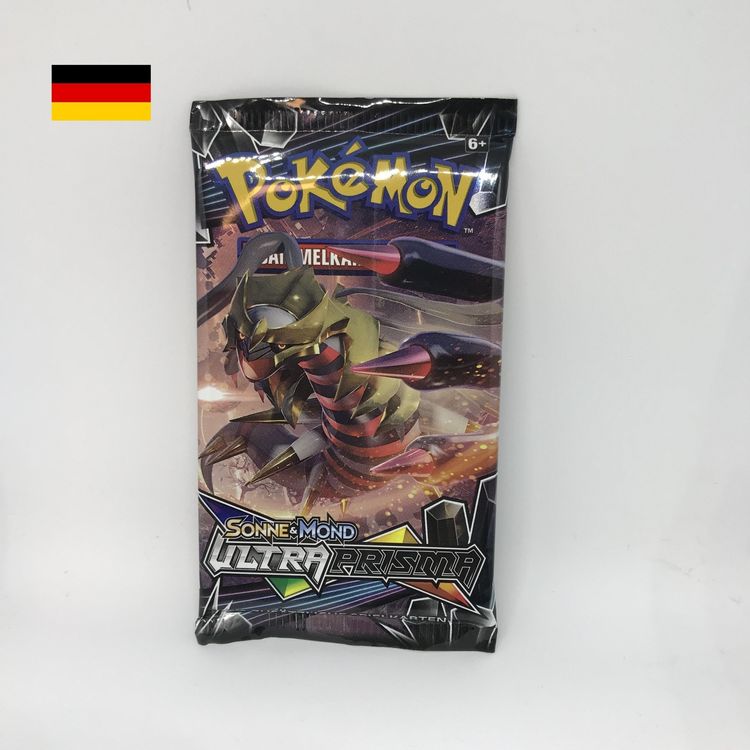 Booster Pack Pokemon Ultra Prisma DE (S&M Ultra Prism) (Neu und ...