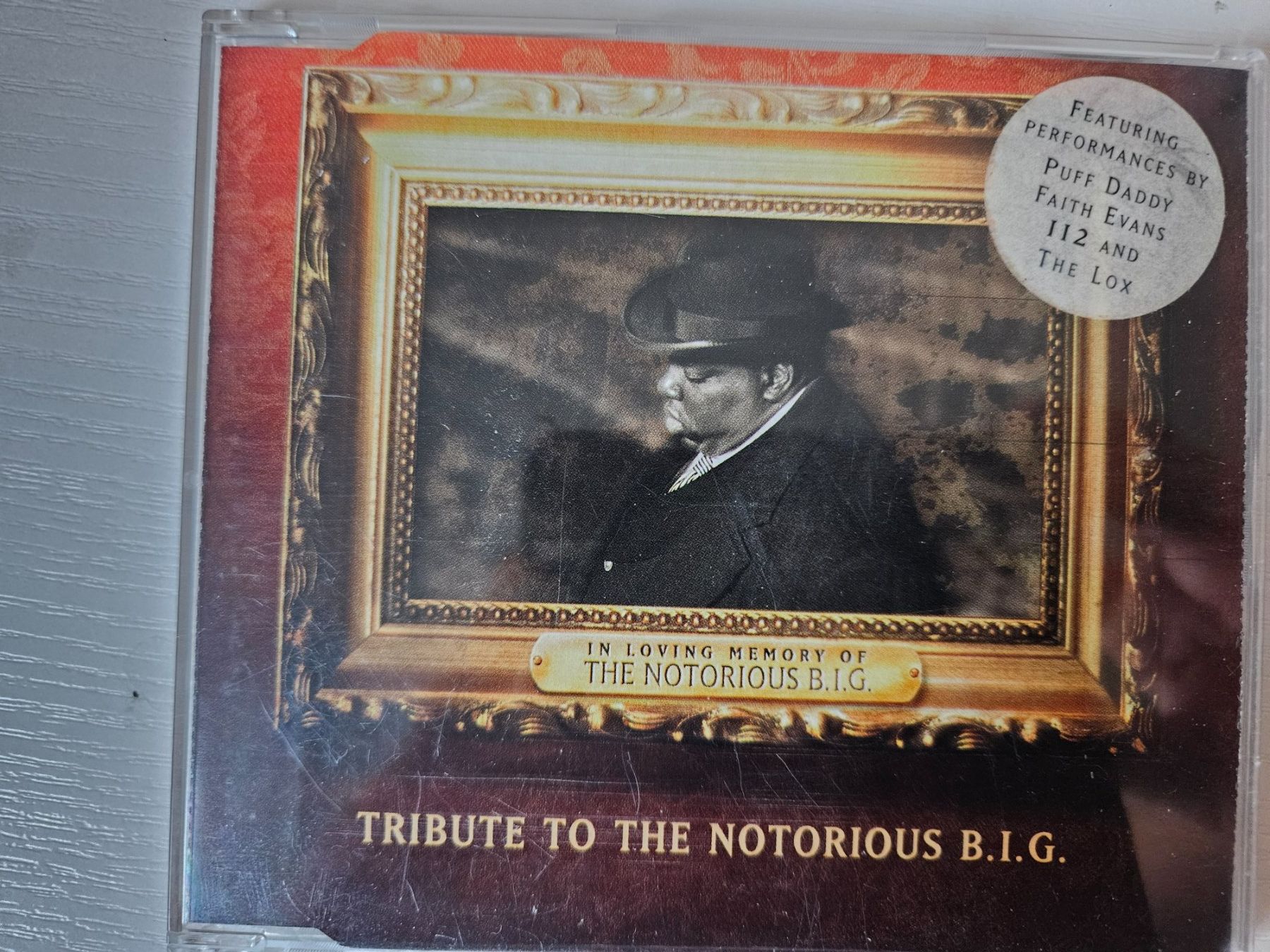 Puff Daddy Tribute to The Notorious B.I.G. CD (Gebraucht) in Liestal ...