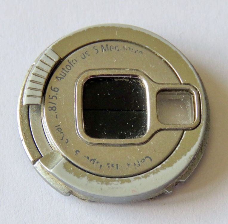 Nokia N95-1: Kamera-Schlieskappe (Gebraucht) in Untersiggenthal für CHF 1 – mit Lieferung auf ...