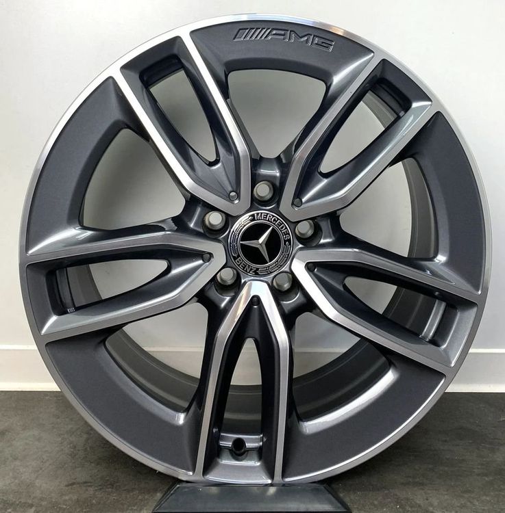 Original Mercedes GLA 35 45 AMG | GLB 35 AMG Felgen 19 Zoll | Acheter ...