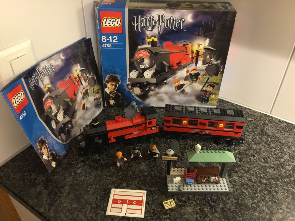 Lego Harry Potter 4758 | Kaufen auf Ricardo
