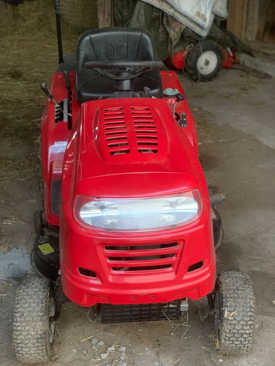 Rasenmäher Rasentraktor MTD | Kaufen auf Ricardo