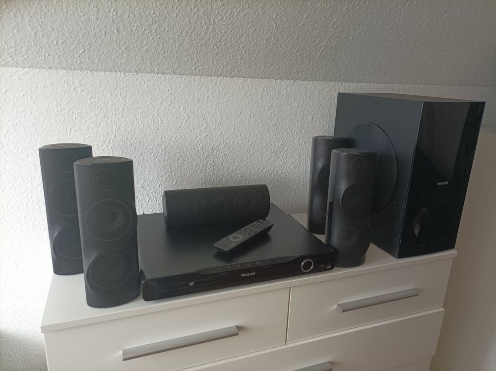 Philips HTS 5540 | Kaufen auf Ricardo