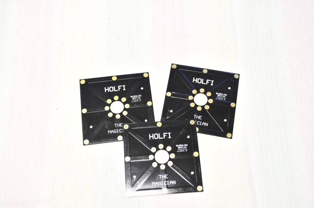 Holfi The Magican 3er Set (Gebraucht) in Wohlen AG für CHF 70 – mit ...