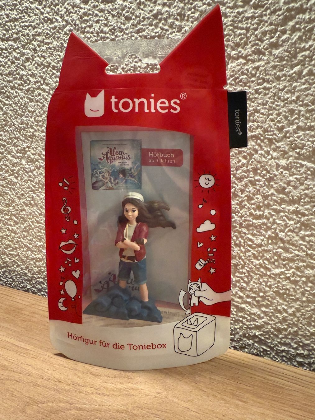 Tonie Alea Aquarius / die Magie der Nixen / OVP / Rarität (Neu und ...