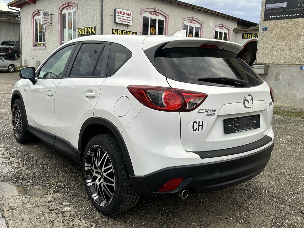 Mazda CX5 2,2, Diesel 2012 (Gebraucht) in Amriswil für CHF 1 – nur Abholung auf Ricardo kaufen