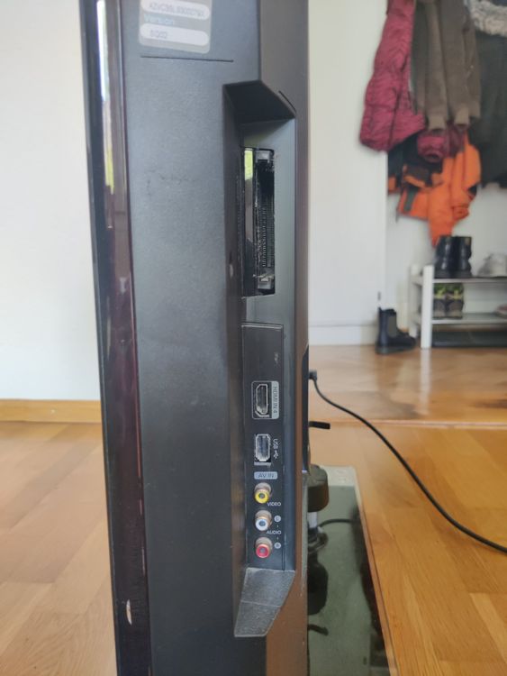 Television: Samsung LE40B551A6W (Gebraucht) in Zürich für CHF 17 – nur ...