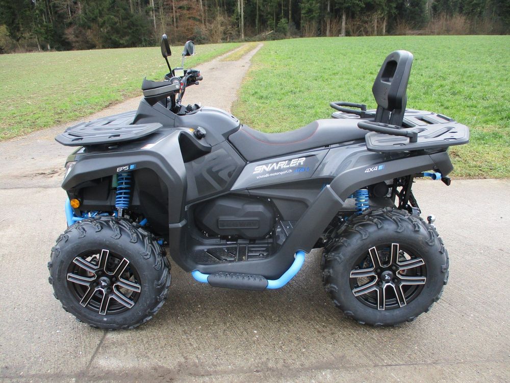 SEGWAY Snarler 600 GL-D (ATV / Quad) (Neu (gemäss Beschreibung)) in ...