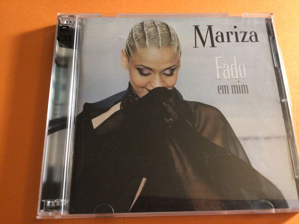 Mariza - Fado em mim - 2CD - Collectors Edition (Gebraucht) in Steinach ...