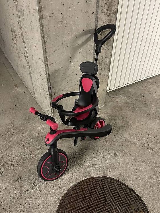 Vélo bébé/enfant évolutif (D'occasion) à Collombey pour CHF 30 ...