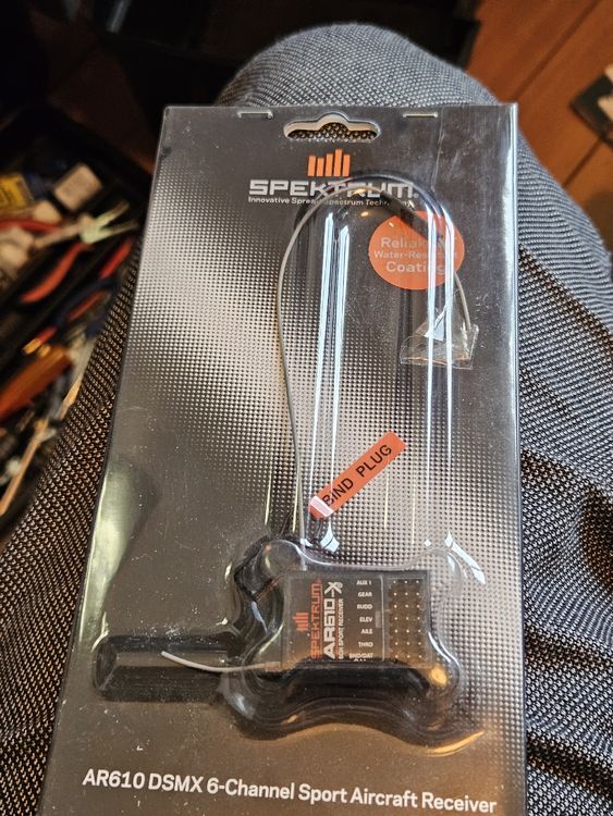 Spektrum AR610 DSMX 6-Channel | Kaufen auf Ricardo