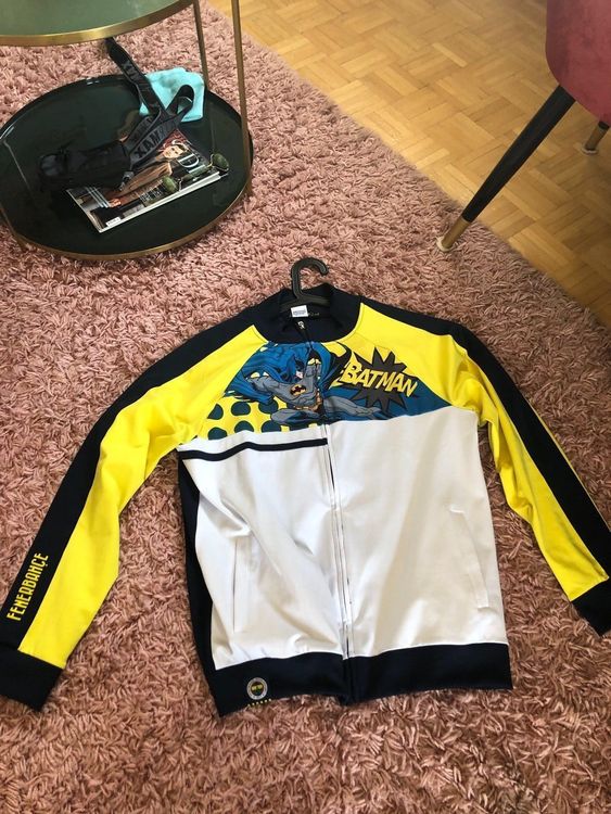 Fenerbahce Jacke Batman L (Neu (gemäss Beschreibung)) in Bülach für CHF ...