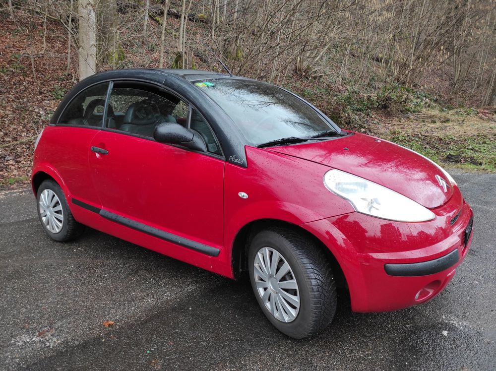 Citroen c3 pluriel - -Frühlings- und Sommer Auto! (Gebraucht) in ...