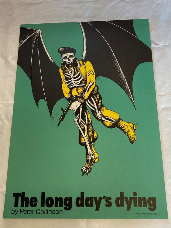 Plakat Peter COLLINSON (Gebraucht) in Bern für CHF 50 – mit Lieferung ...