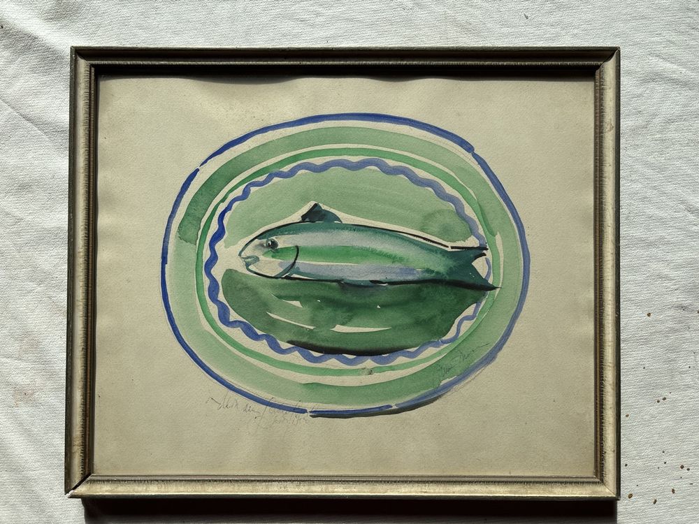 Bruno GHERRI-MORO (1899-1967) (Usato) a Ardon per CHF 45 – con consegna ...