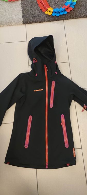 Mammut Eiger extreme Ultimate Westgrat Damen XS Softshell | Kaufen auf ...