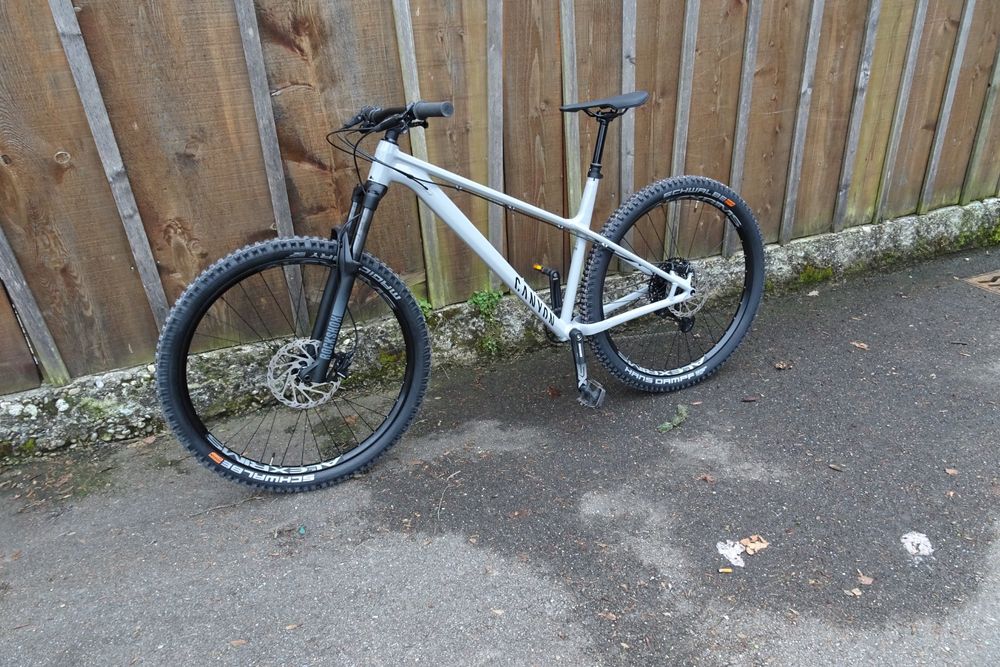 Canyon Stoic 3 (Neu (gemäss Beschreibung)) in Burgdorf für CHF 810 ...