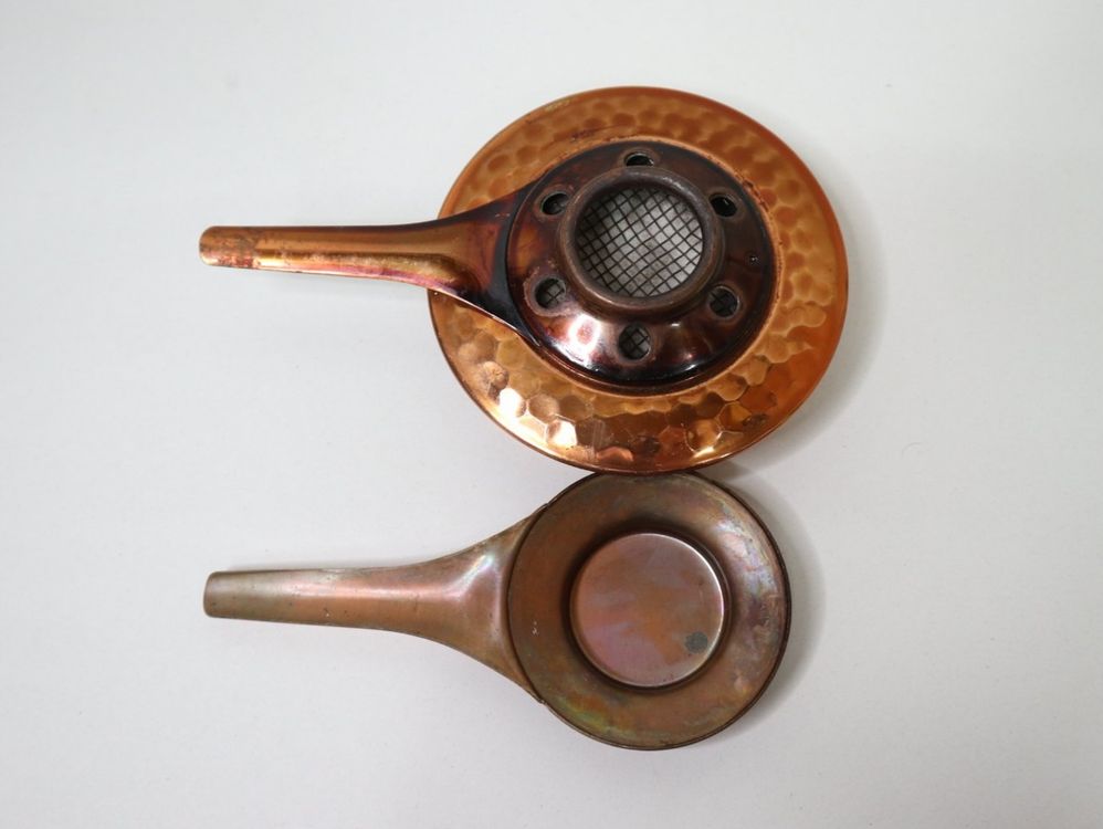 Stöckli Spiritus Brenner Kupfer Swiss Made Spiritusbrenner | Kaufen auf ...