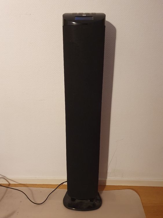 Dual Bluetooth Stereo Tower Sound-System | Kaufen auf Ricardo