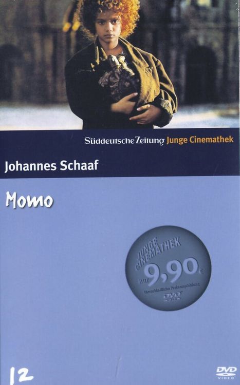 Momo - Junge Cinemathek #12 (1986) Michael Ende Radost Bokel (Gebraucht) in Zürich für CHF 10.9 ...