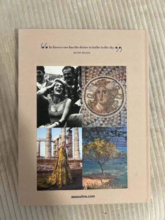 Athens Riviera – Bildband von Assouline, Top Zustand (Neu (gemäss ...