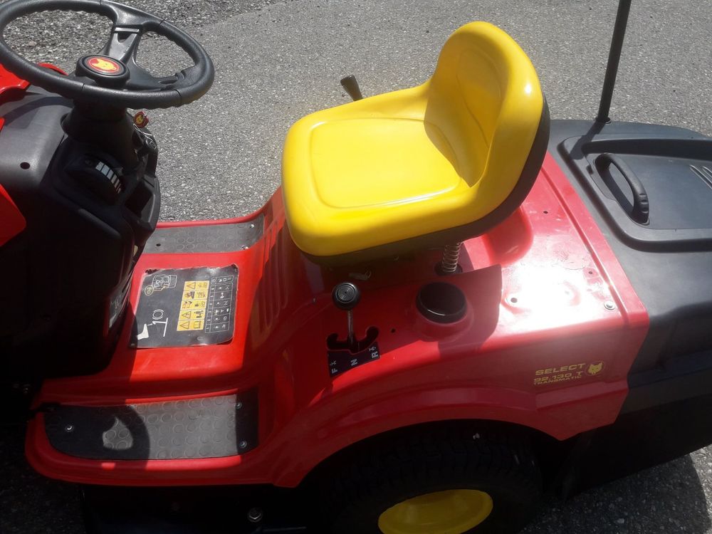 Rasentraktor Wolf Garden 92.130t | Kaufen auf Ricardo