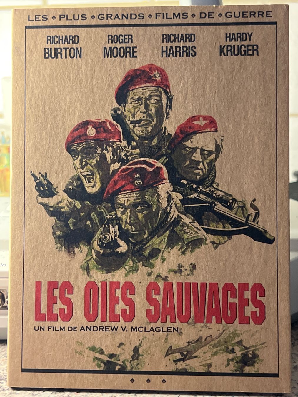 Lot 4 Films DVD (D'occasion) à St imier pour CHF 6 – avec livraison ...