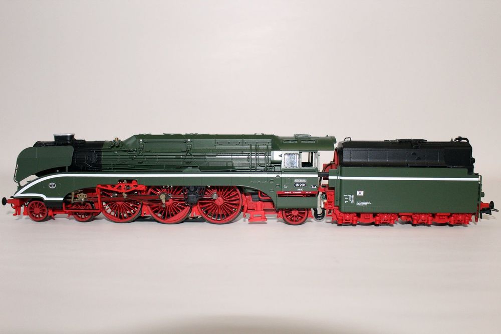 ROCO - Dampflok BR 18 201 DB "DIGITAL" | Kaufen auf Ricardo