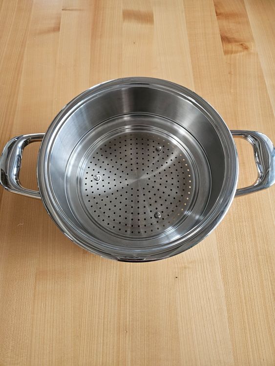 AMC Dampfgar EasyQuick (Gebraucht) in Lyss für CHF 134 – mit Lieferung ...