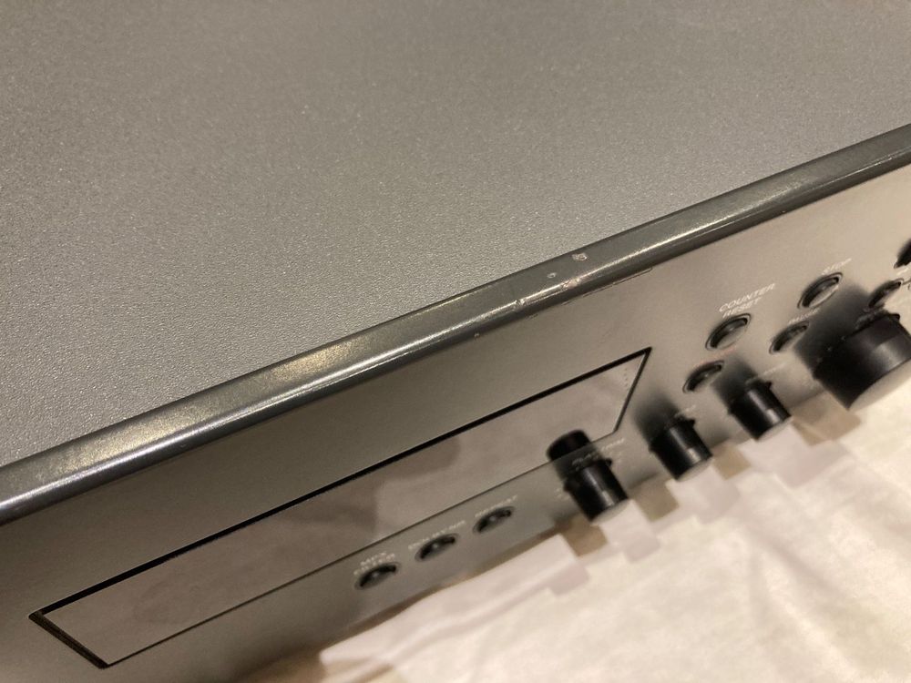 Stereo Cassette Deck NAD 613 | Kaufen auf Ricardo