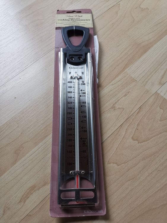 Zuckerthermometer (Neu und originalverpackt) in Flims-Waldhaus für CHF ...