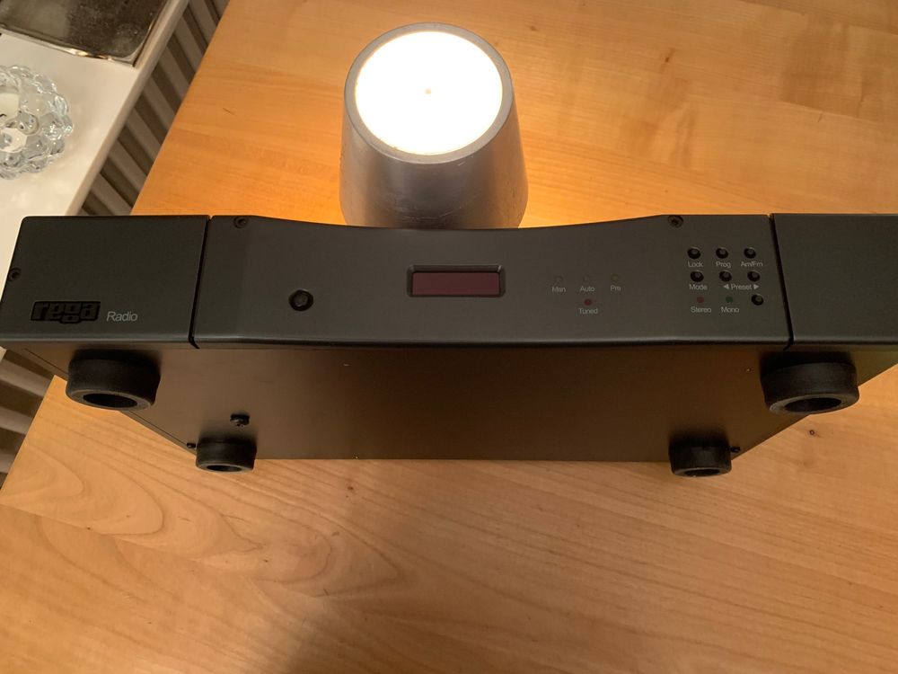 REGA Radio Tuner (Gebraucht) in Zollikon für CHF 20 – nur Abholung auf ...