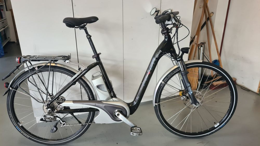 Flyer K-Serie 45km/h | Kaufen auf Ricardo