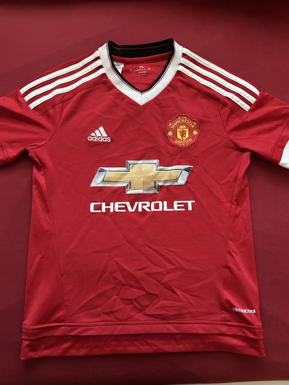 Manchester United Trikot | Kaufen auf Ricardo