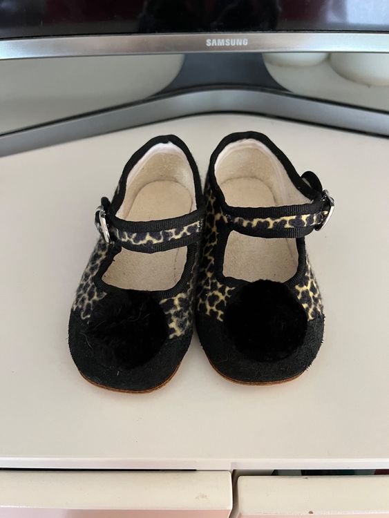 Tigerfinkli Größe 20 (Gebraucht) in Inwil für CHF 6 – mit Lieferung auf ...