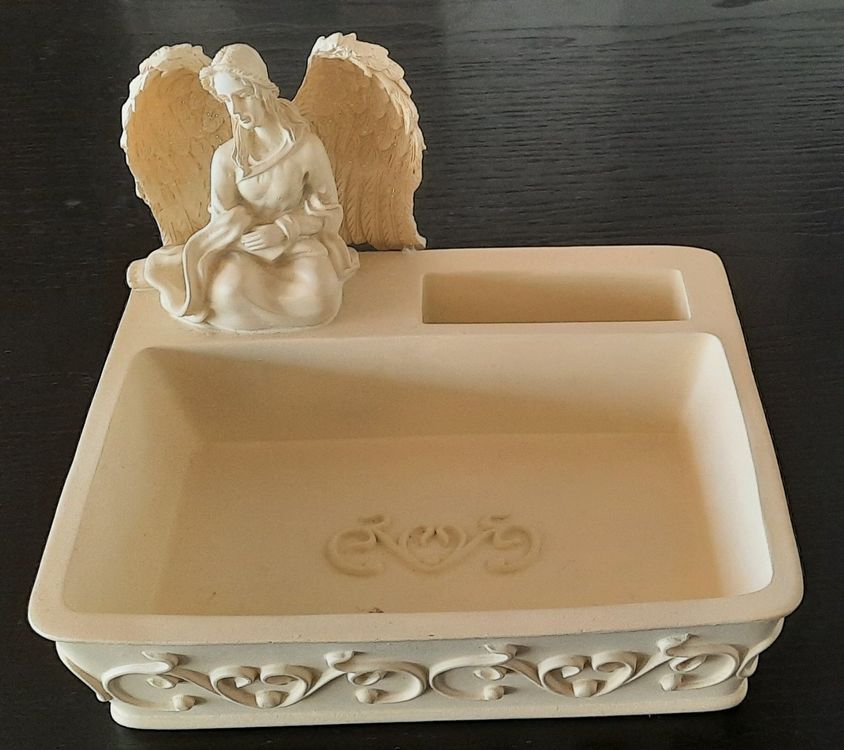 Engel Dekorations-Schale (Gebraucht) in Zollikofen für CHF 10 – mit Lieferung auf Ricardo kaufen