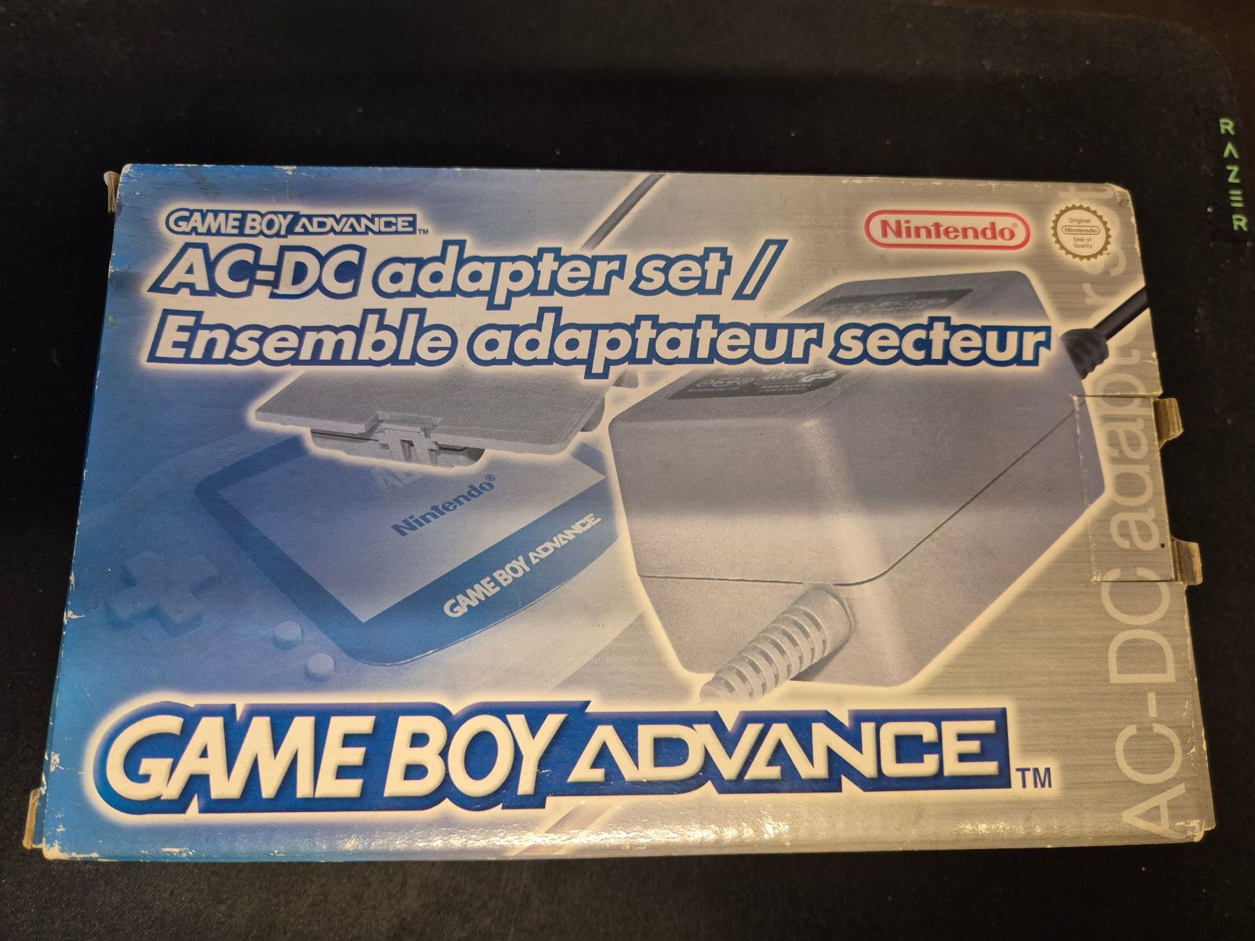 Game Boy Advance AC-DC adapter set (Neu (gemäss Beschreibung)) in ...