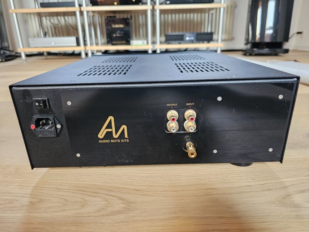Audionote L3 Phono Vorverstärker | Kaufen auf Ricardo