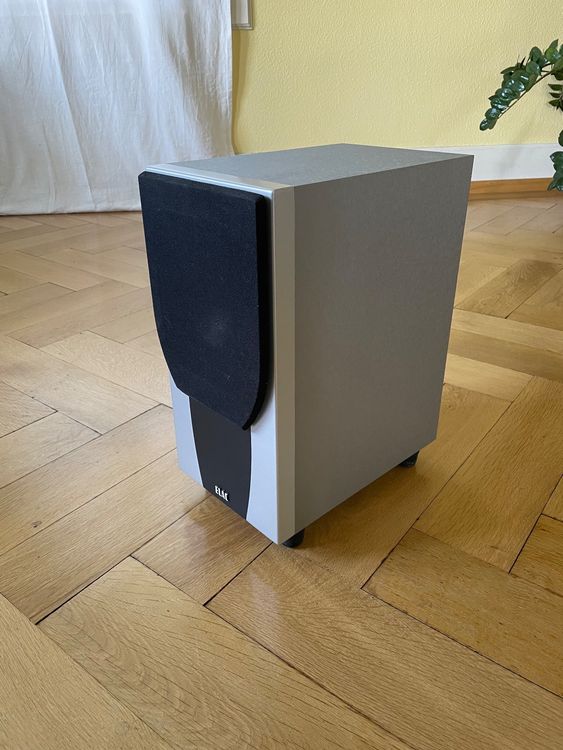 ELAC powered SUBWOOFER 303 ESP (Gebraucht) in Zürich für CHF 50 – mit ...