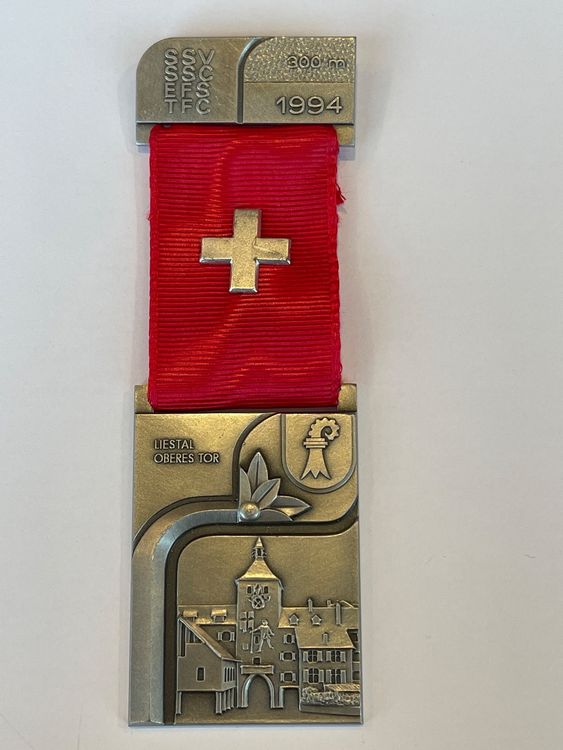 medaille listal 1994 (2) | Kaufen auf Ricardo