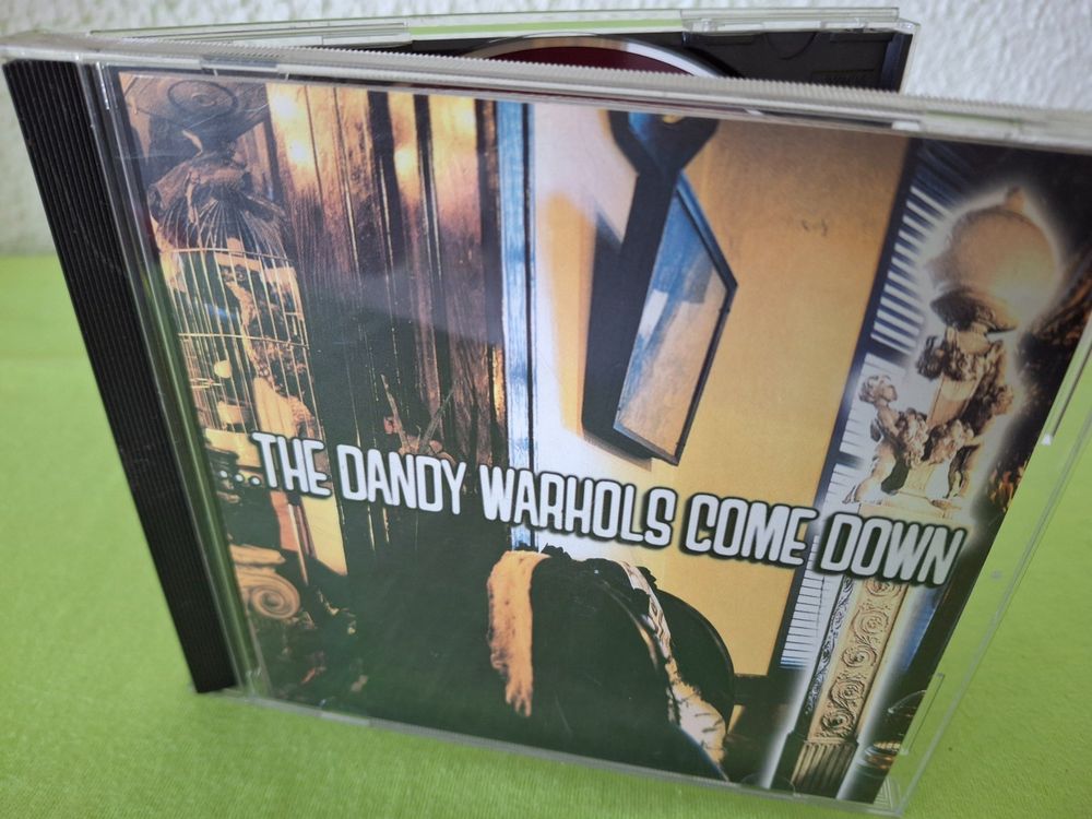 CD The Dandy Warhols Come Down ( USA Garage/ Stoner Rock * | Kaufen auf Ricardo