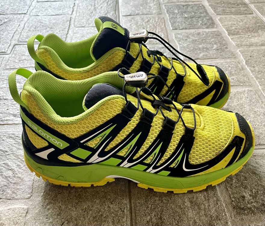 Trekingschuhe „Salomon“ 36 (Gebraucht) in Oberwil-Lieli für CHF 39 – mit Lieferung auf Ricardo ...
