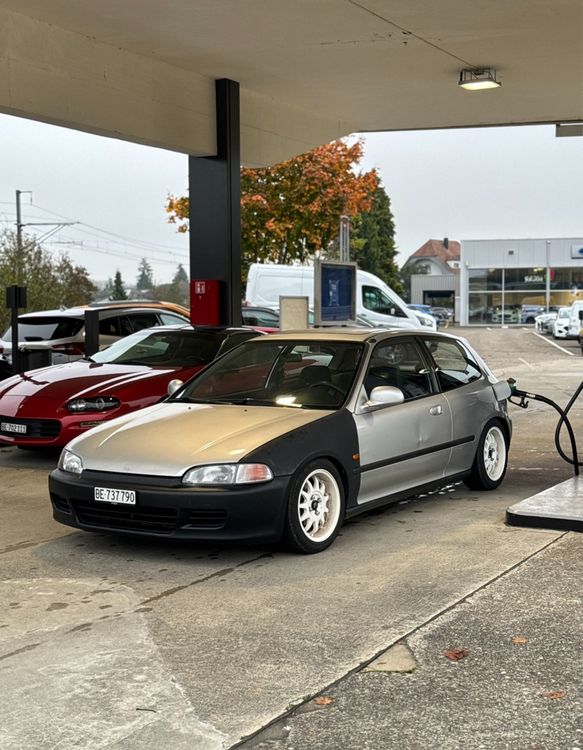Honda Civic EG4 (Gebraucht) in Rubigen für CHF 4500 – nur Abholung auf Ricardo kaufen