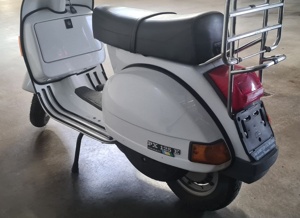 Vespa PX 125 E | Kaufen auf Ricardo