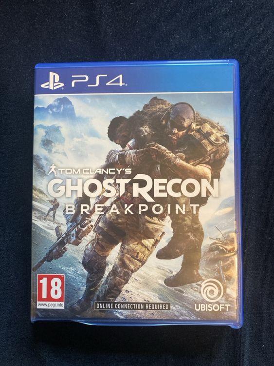Ghost recon breakpoint | Kaufen auf Ricardo