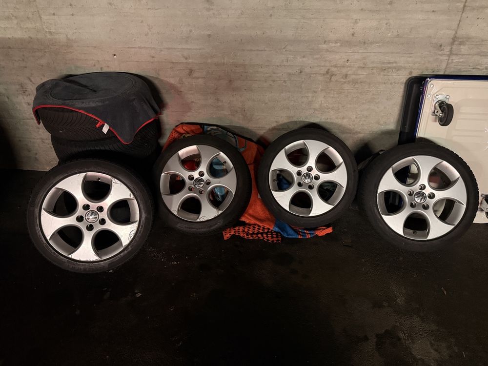 Felgen Fur Golf 5 Gti