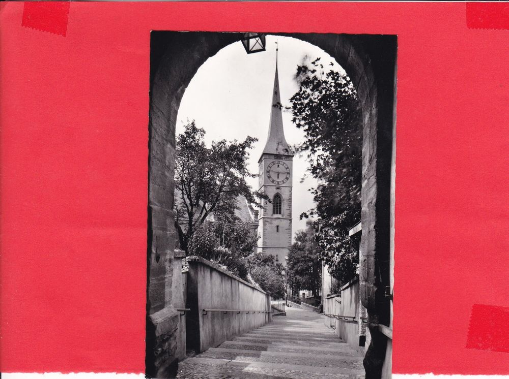 Chur, Martinskirche (Gebraucht) in St. Peterzell für CHF 2 – mit Lieferung auf Ricardo kaufen