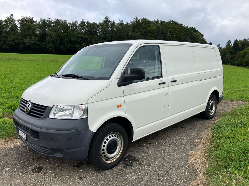 T5 Transporter Gebraucht